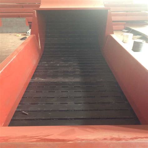 Cnc Chip Conveyor Chain Plate Hinged Belt Type Machine Chip Conveyor Chip Conveyor And Metal