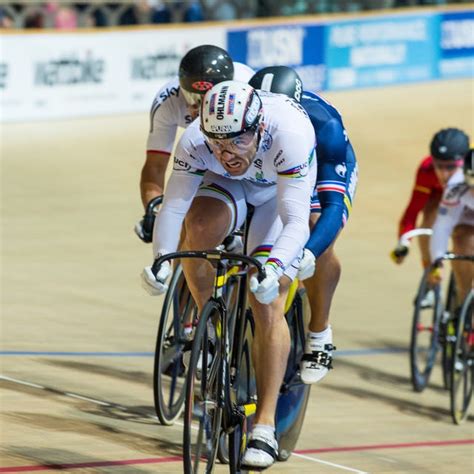 Keirin Racing On A Worldwide Circuit Brings Sports Betting To Track Cycling
