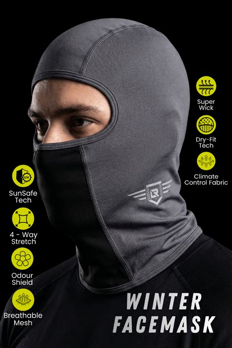 Lone Ranger Winter Face Mask Ultimate Comfort And Protection Lone Ranger