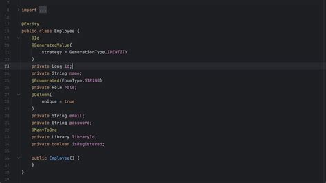 Java Почему не работают аннотации Getter Setter Stack Overflow на русском