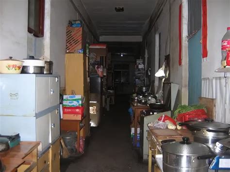 共和國的記憶：筒子樓：城市人的共同回憶 每日頭條