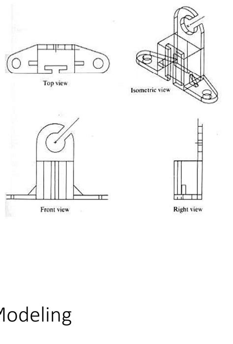 Figure 2 Solid Modelling How To Represent A 3d Cad Model