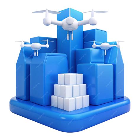 A Blue Lego Cube With A White Background And A Blue Cube With A White