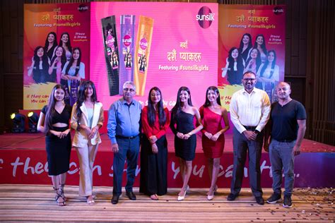 Sunsilk Shampoo Pink Logo