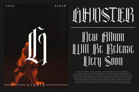 Solipsistic Font Free Font