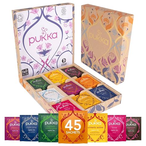 Organic Tea Haven Herbalstisanes Pukka Organic Herbal Tea Choose