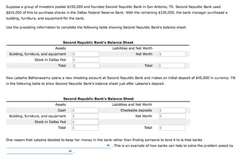 Solved Identify Whether Each Example In The Following Table