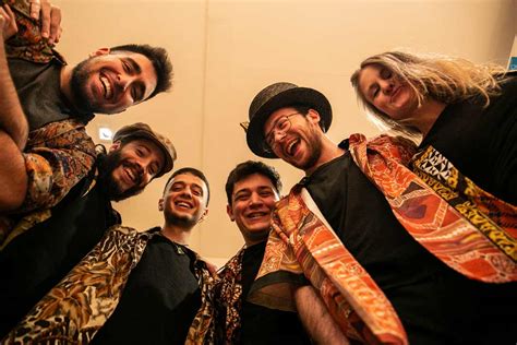 Los Maples de Huevo Rock desértico y ecléctico desde La Paternal
