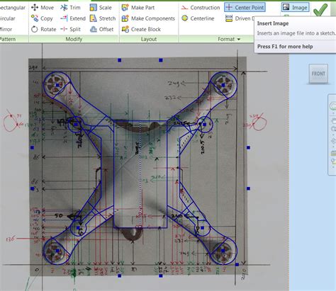 Solved Extrude And Share Sketch Problems Autodesk Community