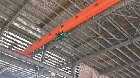工厂直供跨度24米10吨单梁行吊lda型厂房内行车 地操桥式起重设备 阿里巴巴