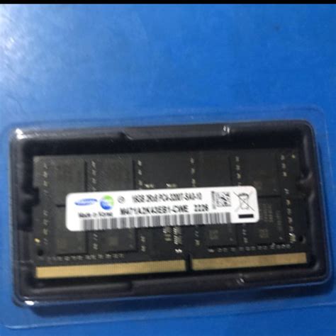 Jual Ram Ddr4 16gb 3200mhz Sodimm Jakarta Timur Abangadek Antique Tokopedia