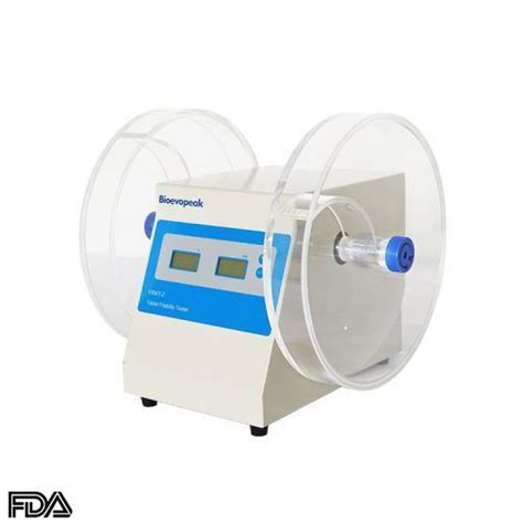 Tablet Friability Tester Bioevopeak