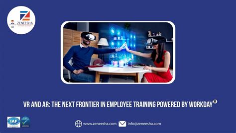Vr And Ar The Next Frontier In Employee Training Powered By Workday