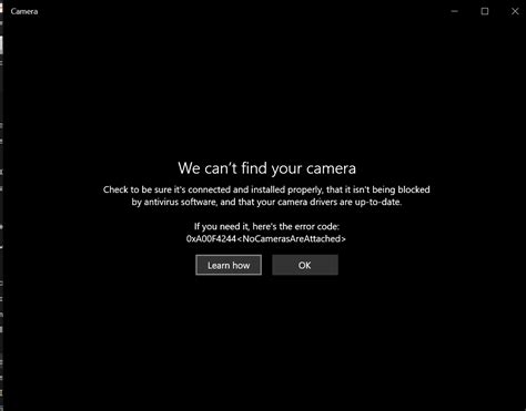 my camera and microphone doesn t work hp support community 7540984