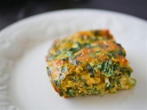 Easy Keto Crustless Spinach Quiche Recipe Southern Food Junkie