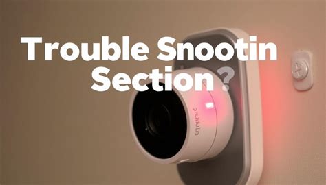 Why Is My Blink Camera Blinking Red And Not Connecting