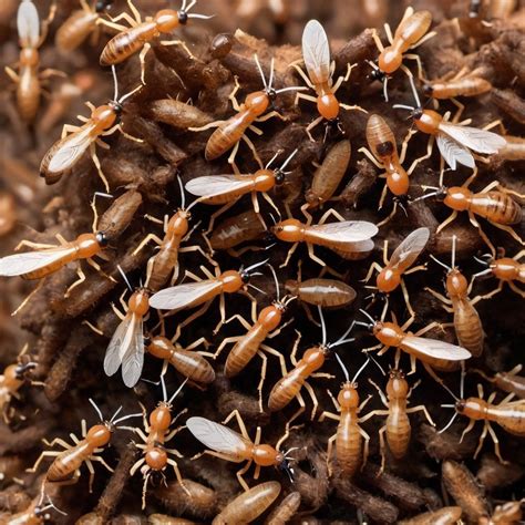 Termites Buildings And Broken Arrow Pest Control Termmax