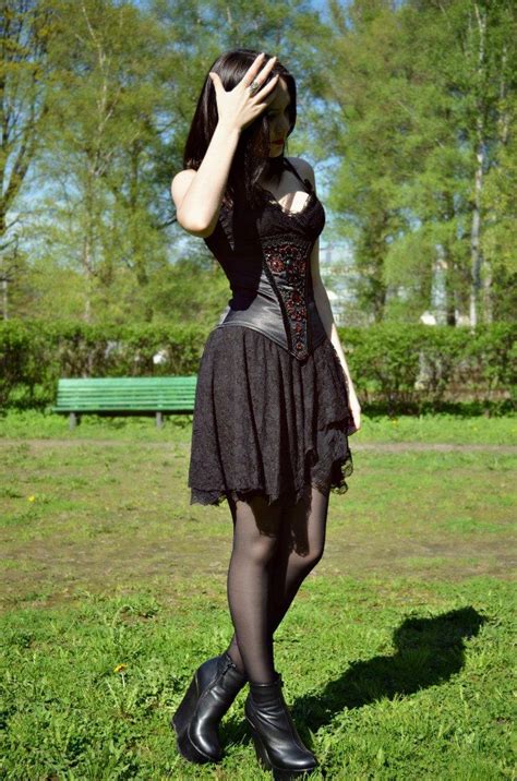 Pin En Gothic Essence