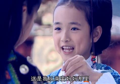 《爆丸小子》的龙凌音，《仙剑一》的小阿奴，如今23岁成路人蒋俐玮