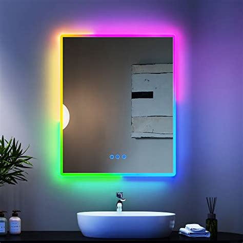 Find The Best Led Mirror For Bathroom Reviews Comparison Katynel