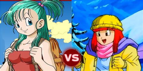 Dragon Ball Female Characters Tournament Closed Dragon Ball Females