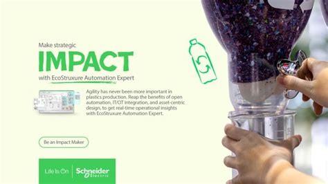 Want To Know How Ecostruxure Automation Expert Is Being Leveraged To Help Schneider Electric And