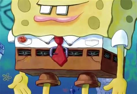 What Is The Least Disgusting Close Up In Spongebob R Spongebob