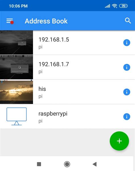 How To Setup Raspberry Pi Remote Desktop VNC Server Mac Windows Electronic Smith