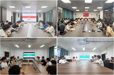 电气与自动化工程学院组织开展“熠见·青朋”榜样力量专题座谈会 合肥工业大学新闻网