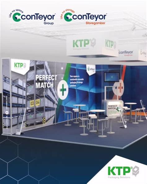 Go To The Logimat Landing Page Conteyor