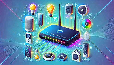 스마트 홈 기기에 가장 적합한 라우터는 무엇입니까 Ip 주소 한국어 🔍