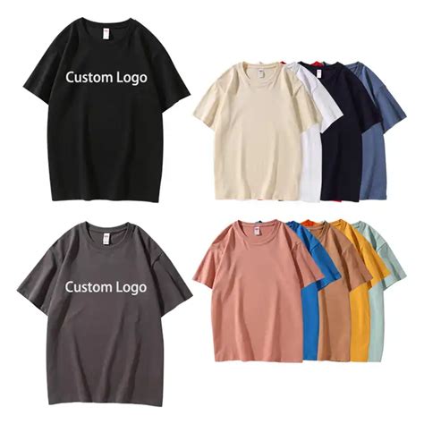 Custom Sublimation T Shirts High Quality Wholesale Plus Size Mens T
