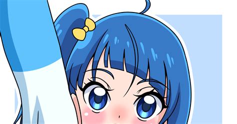 ひろがるスカイプリキュア ソラちゃん 稲葉のイラスト Pixiv
