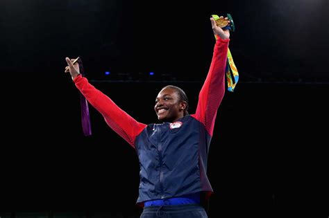 Olympic Gold Medal Boxer Claressa Shields Looks Ahead To Whats Next
