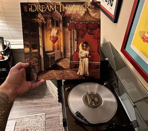 My First Arrivals Of 2025 Were Three Of The Four Dream Theater Albums