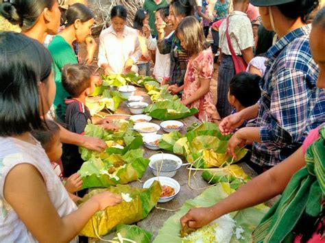 Khit Thit Media On Twitter ကယားရှိ စစ်ရှောင်များကို ထမင်းဟင်းနှင့