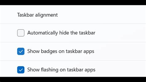 Fix Taskbar Keeps Auto Hiding Even When Automatically Hide The Taskbar
