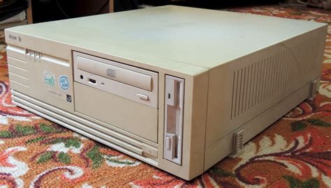 The Brassic Gamer System Profile Acer Acermate 386sx20n Part One
