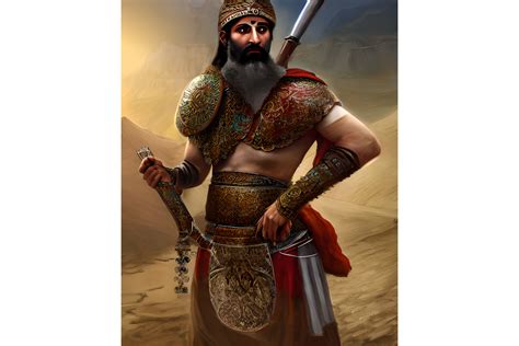 Ancient Persian Warriors