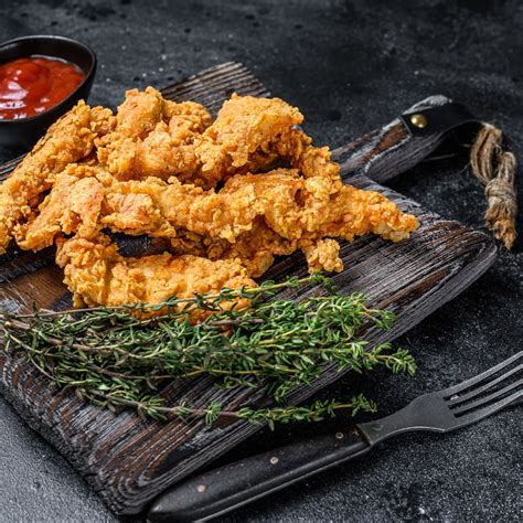 Buttermilk Chicken Tenders Aisling Larkin