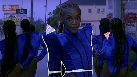 Dawn Richard Bussifame Dawn Richard Announces Merge Debut Second Line