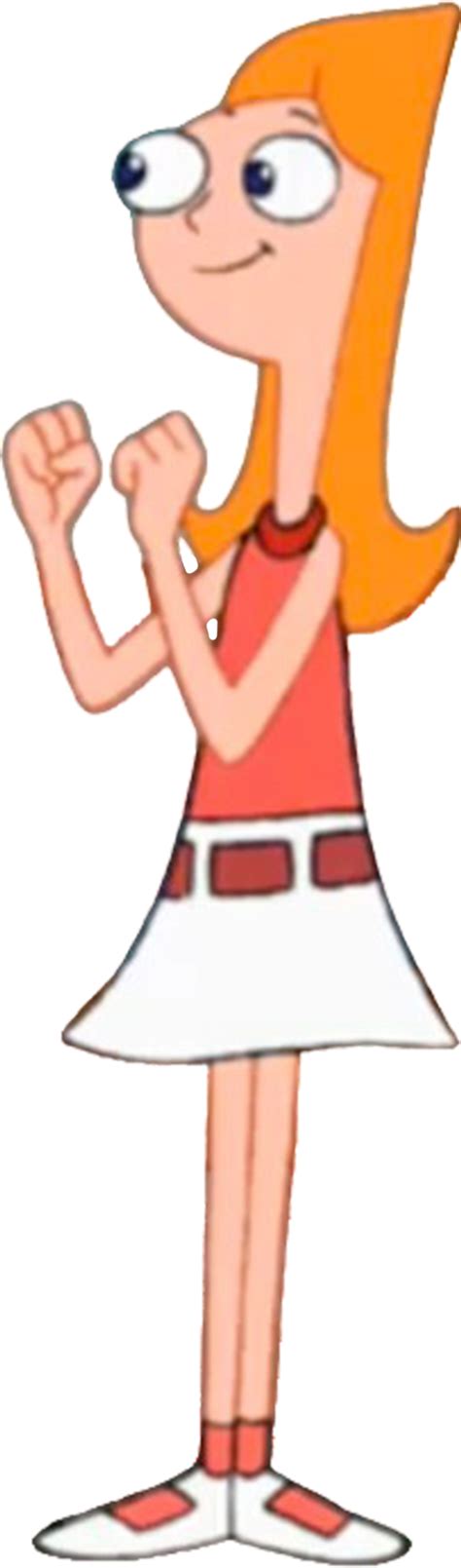 Candace Flynn Vector 36 By Homersimpson1983 On Deviantart