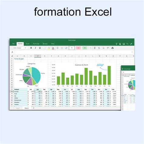 Formation Excel