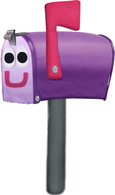 Blues Clues Happy Birthday Mailbox Vi Behrens