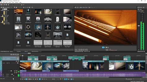 プロ用映像編集ソフト「vegas Pro Edit」｜ソースネクスト