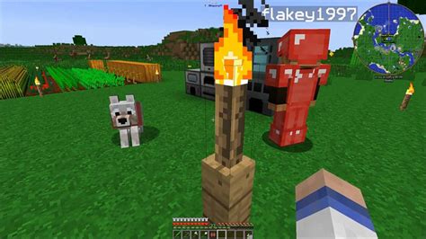 Ftb Inventions Ep4 Jetpacks Portals And Mining Robots Youtube
