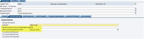 Rest Json HMAC Authentication Using Secret Key SAP Community