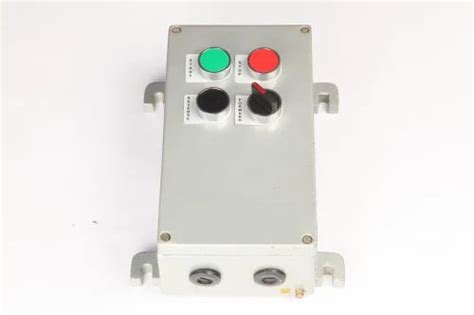 Tekmec Push Button Station For Industrial At Best Price In Delhi Id 4360858897