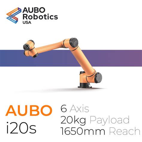 The Aubo I20s Unleashing Power And Flexibility In Cobot Automation Aubo Robotics Usa