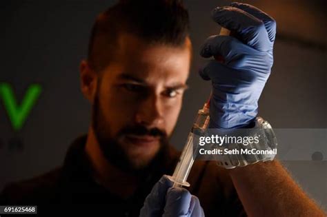 Loaded Syringe Photos And Premium High Res Pictures Getty Images